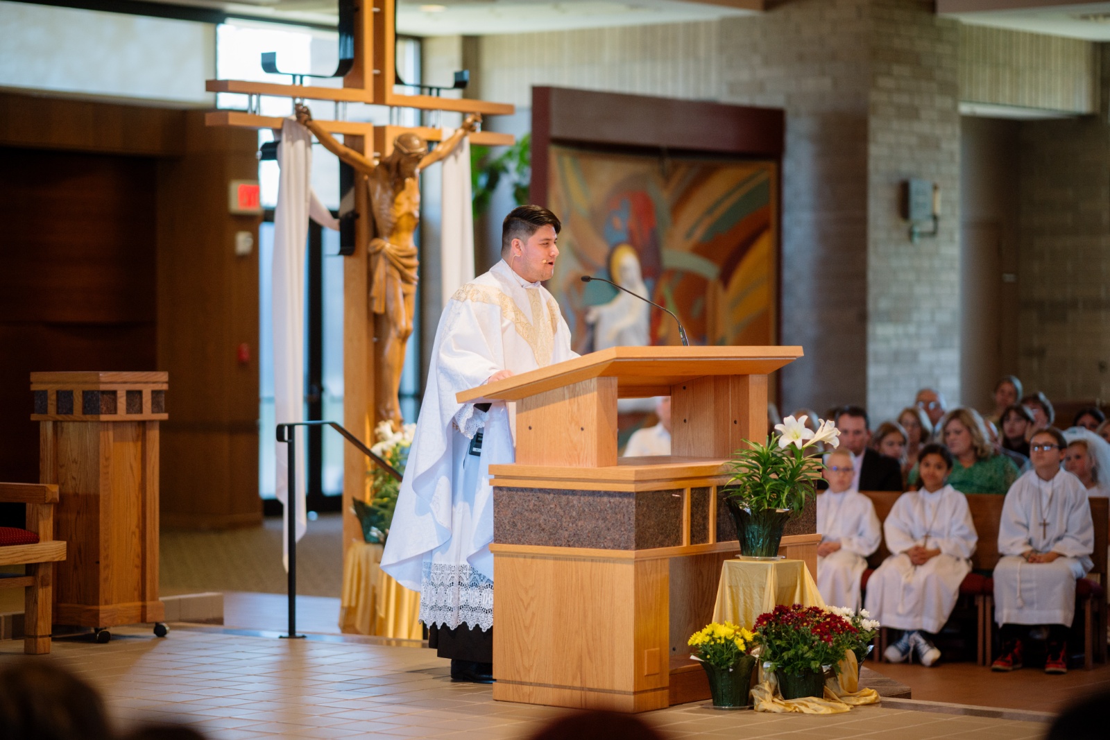 Our Lady's Immaculate Heart Catholic Church | Ankeny, IA