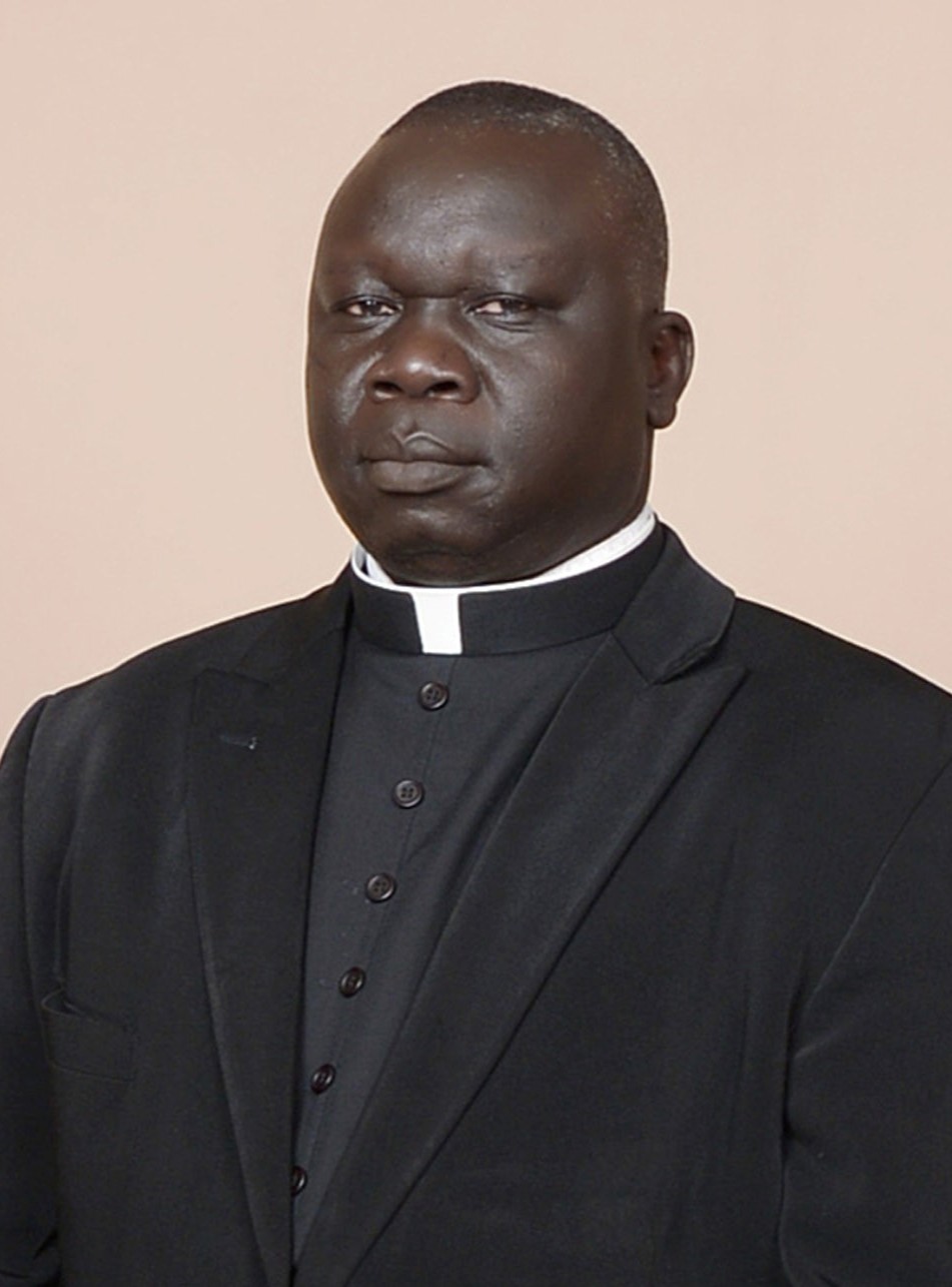Clergy & Staff
