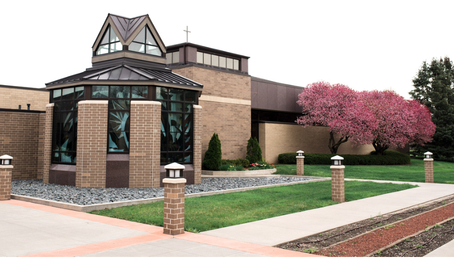 Our Lady's Immaculate Heart Catholic Church | Ankeny, IA