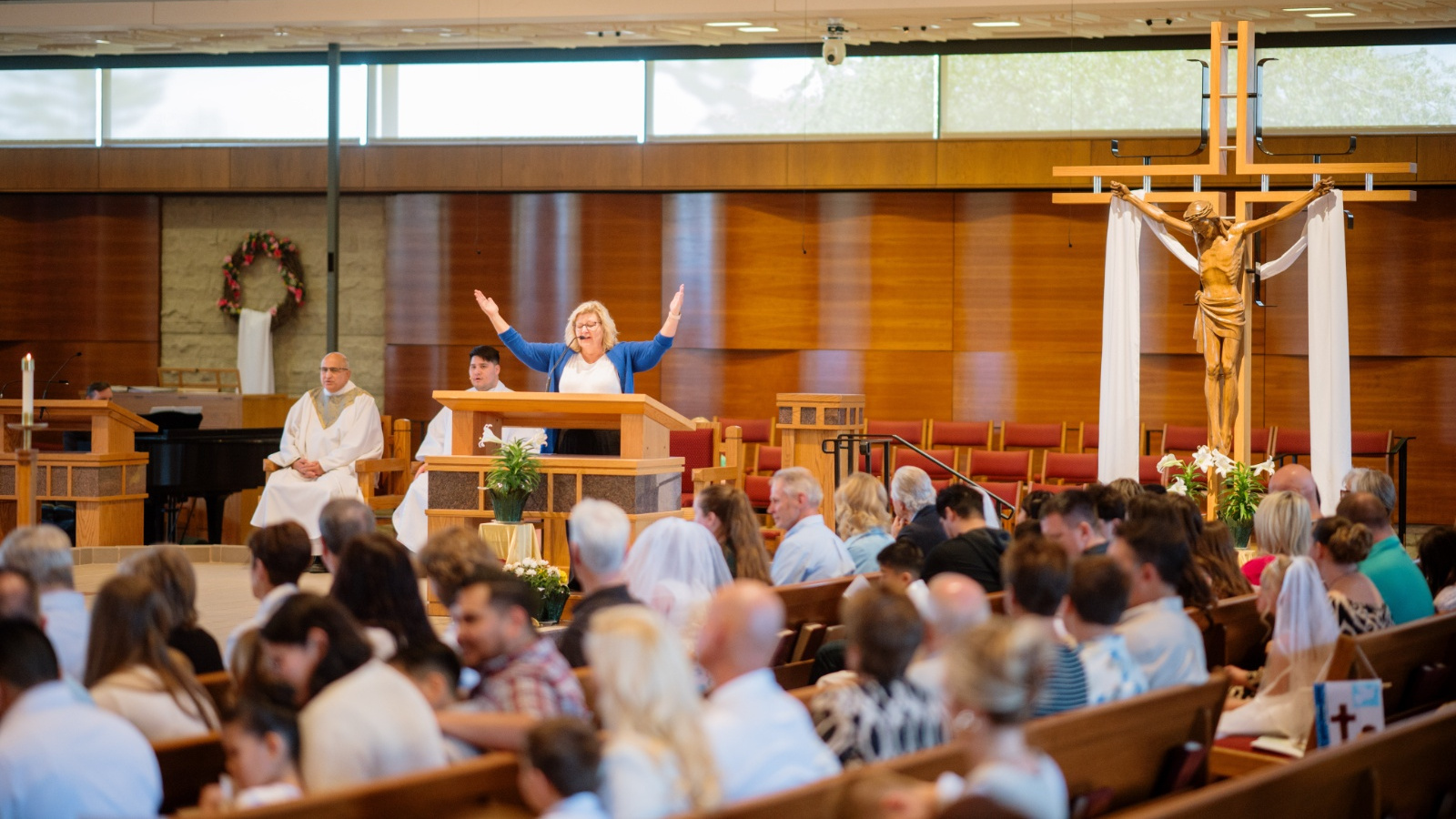 Our Lady's Immaculate Heart Catholic Church | Ankeny, IA